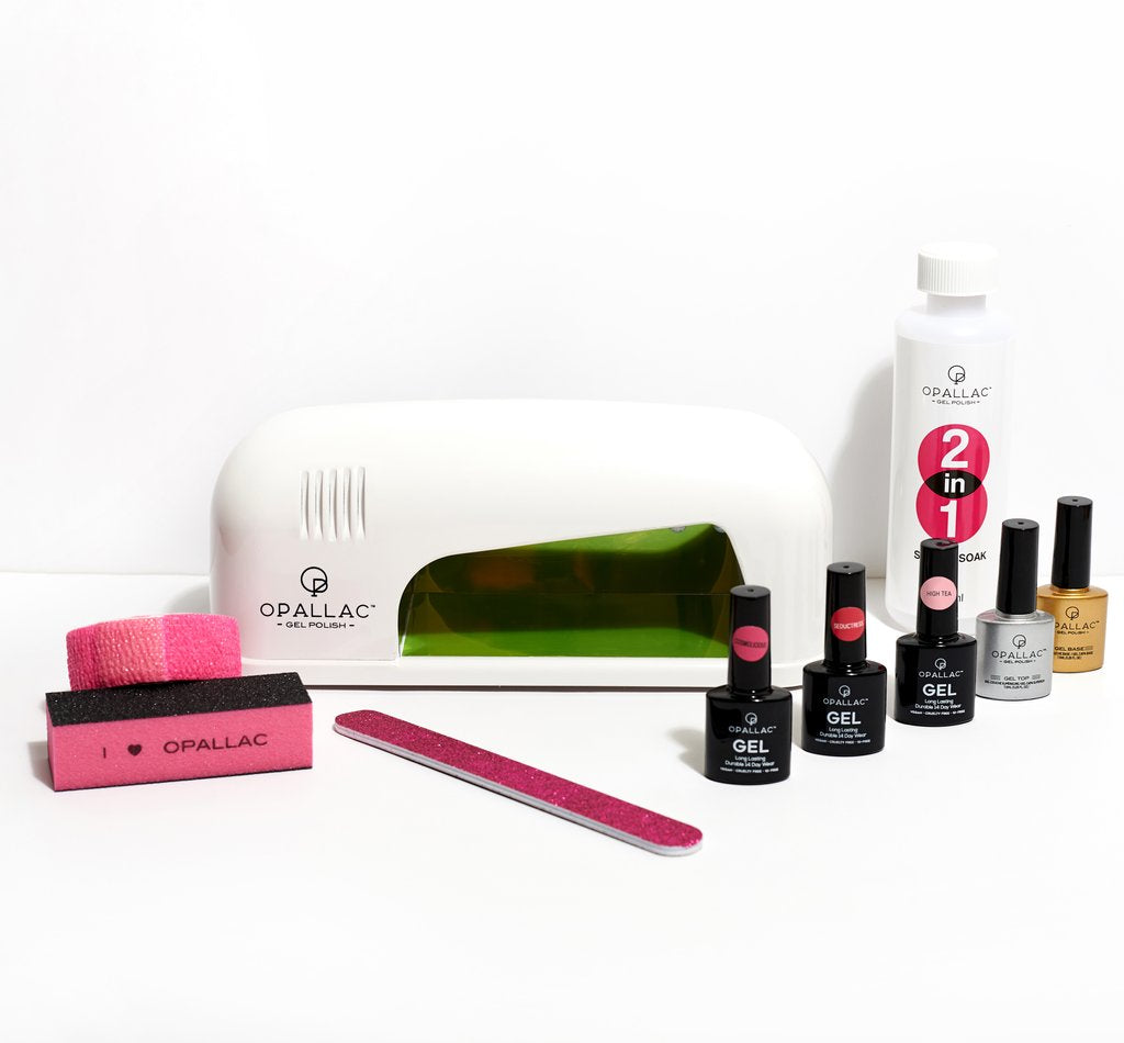 OPALLAC At-Home Gel Starter Kit 1 Kit – Wandong Pharmacy