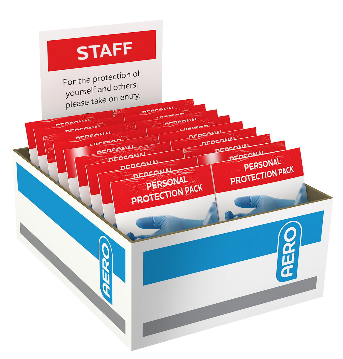 AeroKit – 1 Day Personal Protection Pack – Wandong Pharmacy